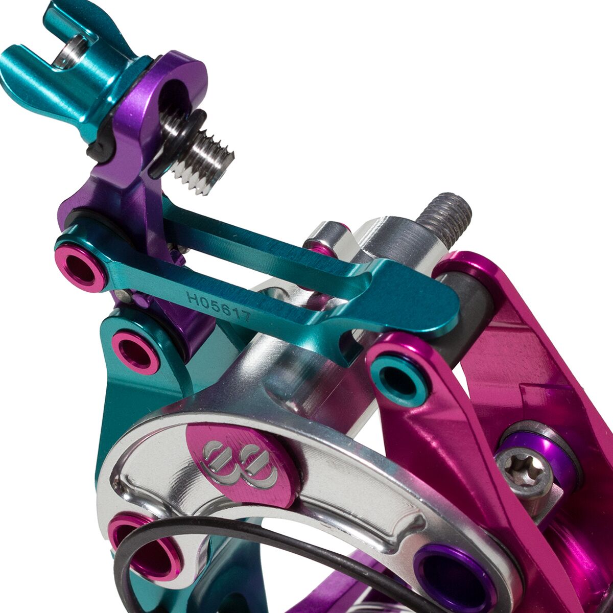 Cane Creek eeBrakes G4 Caliper Brake - Limited Edition | Competitive ...