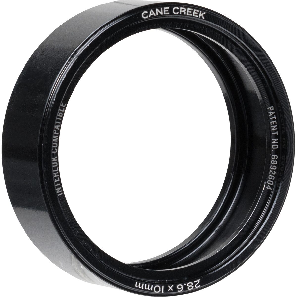 Cane Creek 110-Series Spacer - Components