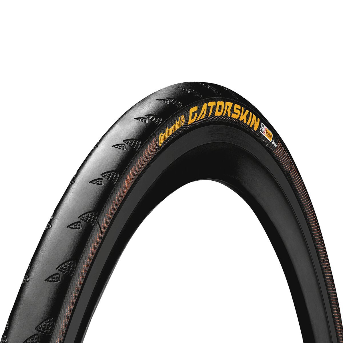 Continental Gatorskin Clincher Tire - Components