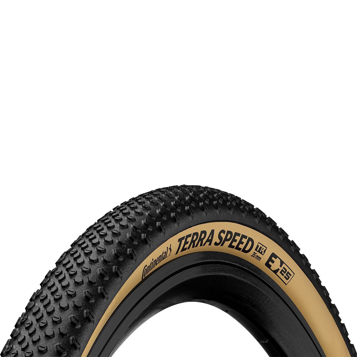 Continental Terra Speed 650b Tubeless Tire - Components