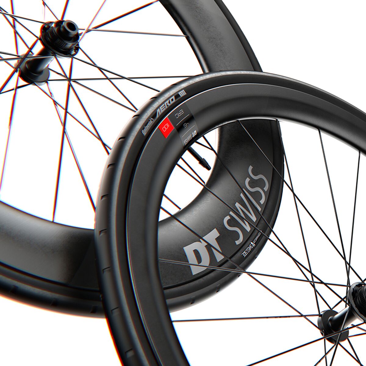 Continental Aero 111 Tubeless Road Tire - Components