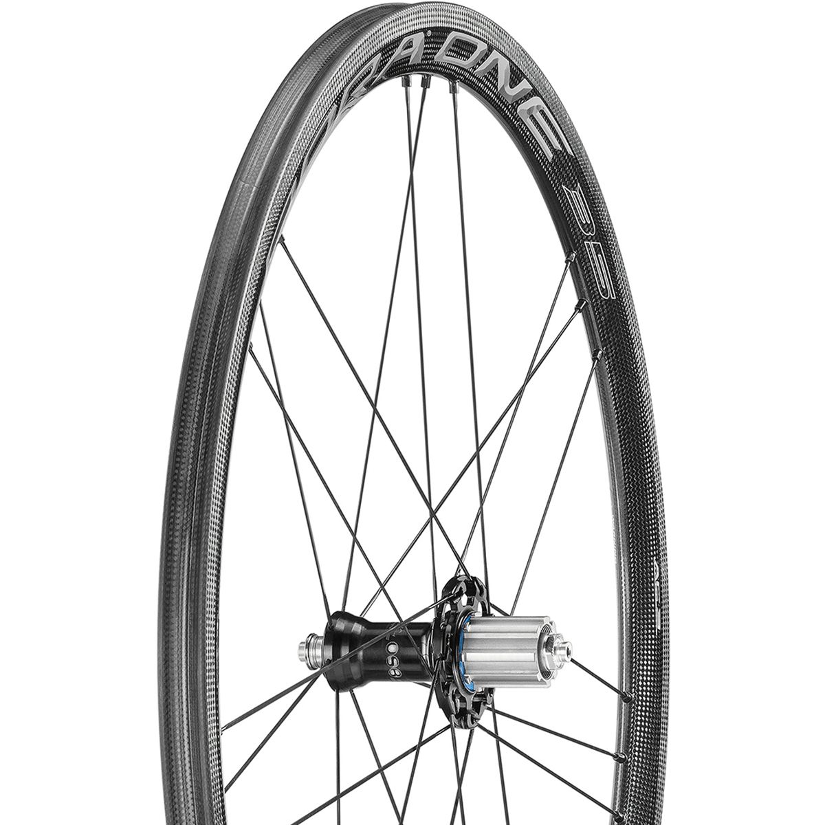 Campagnolo Bora One 35 Wheelset - Clincher - Components