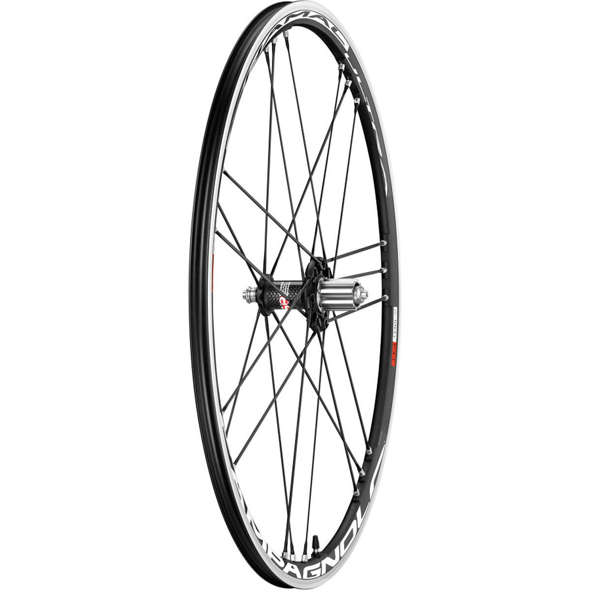Campagnolo Shamal Ultra 2-Way Fit Road Wheelset - Clincher - Components