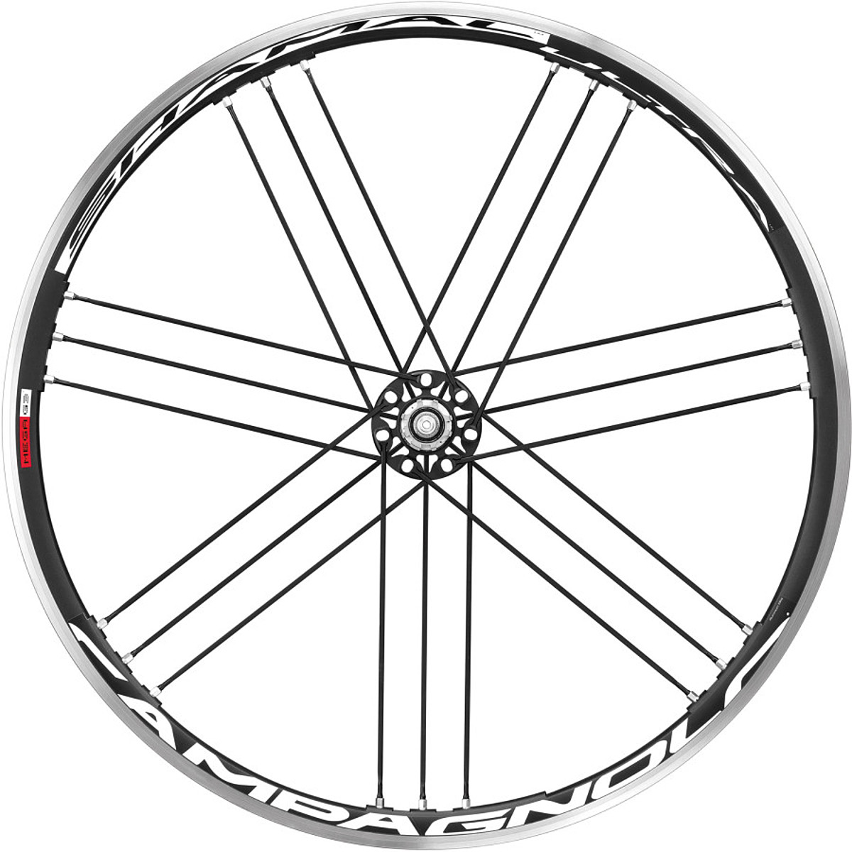 Campagnolo Shamal Ultra 2-Way Fit Road Wheelset - Clincher - Components
