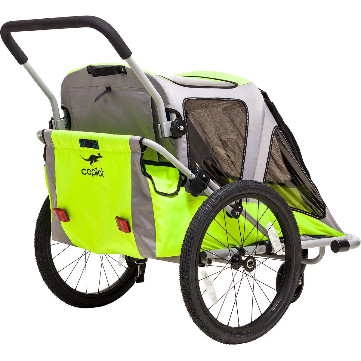 CoPilot Model T - Accessories