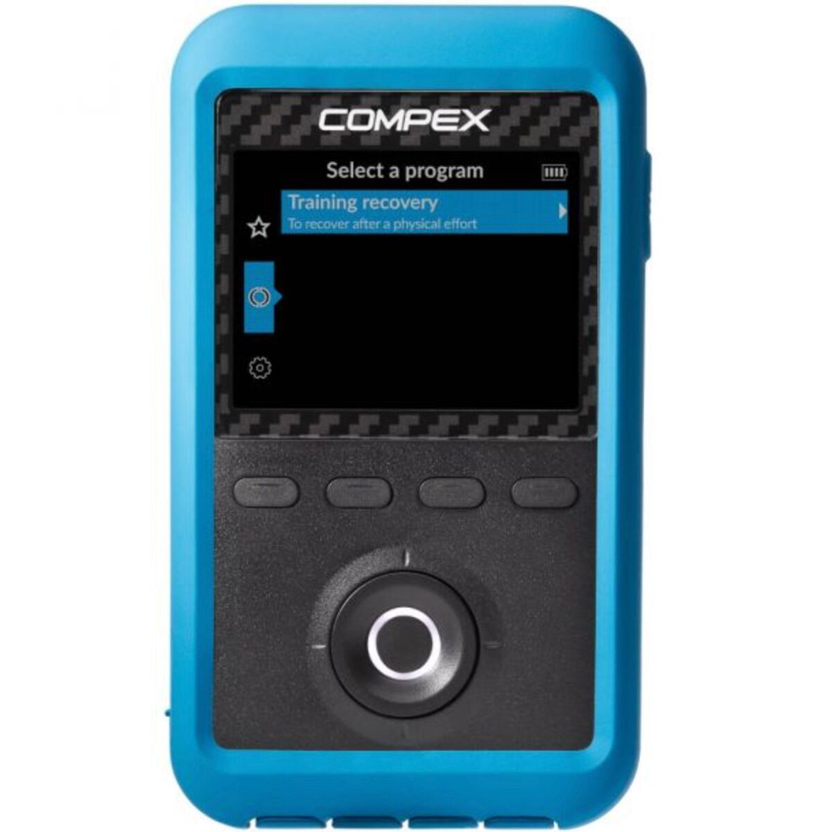 Compex Edge 3.0 Muscle Stimulator Kit - Accessories