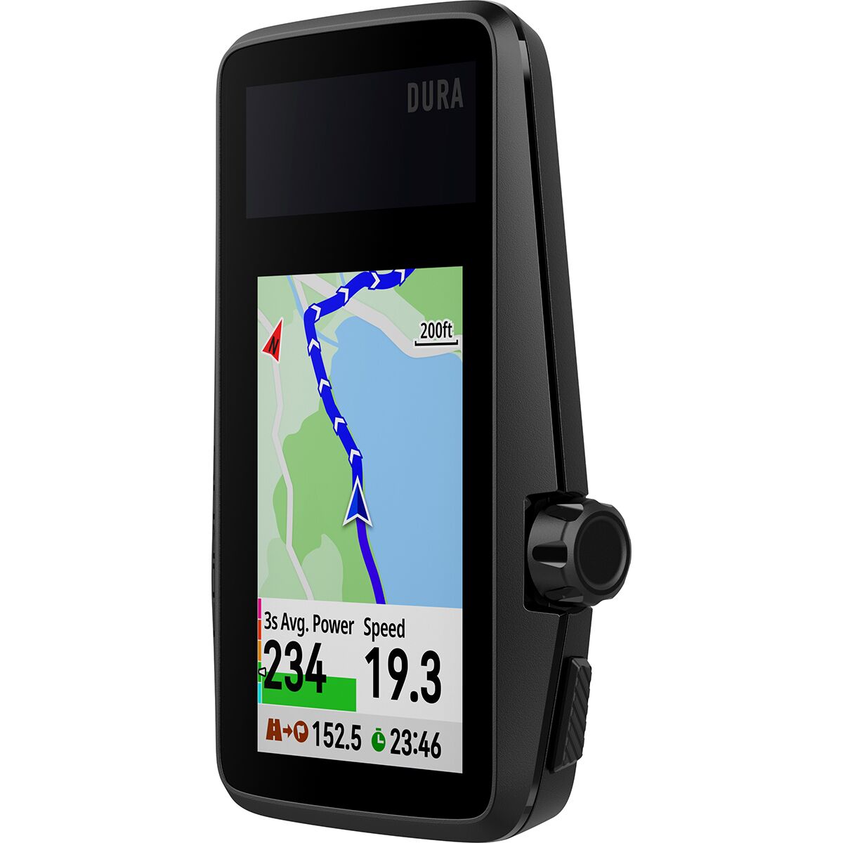 COROS DURA Solar GPS Bike Computer - Men