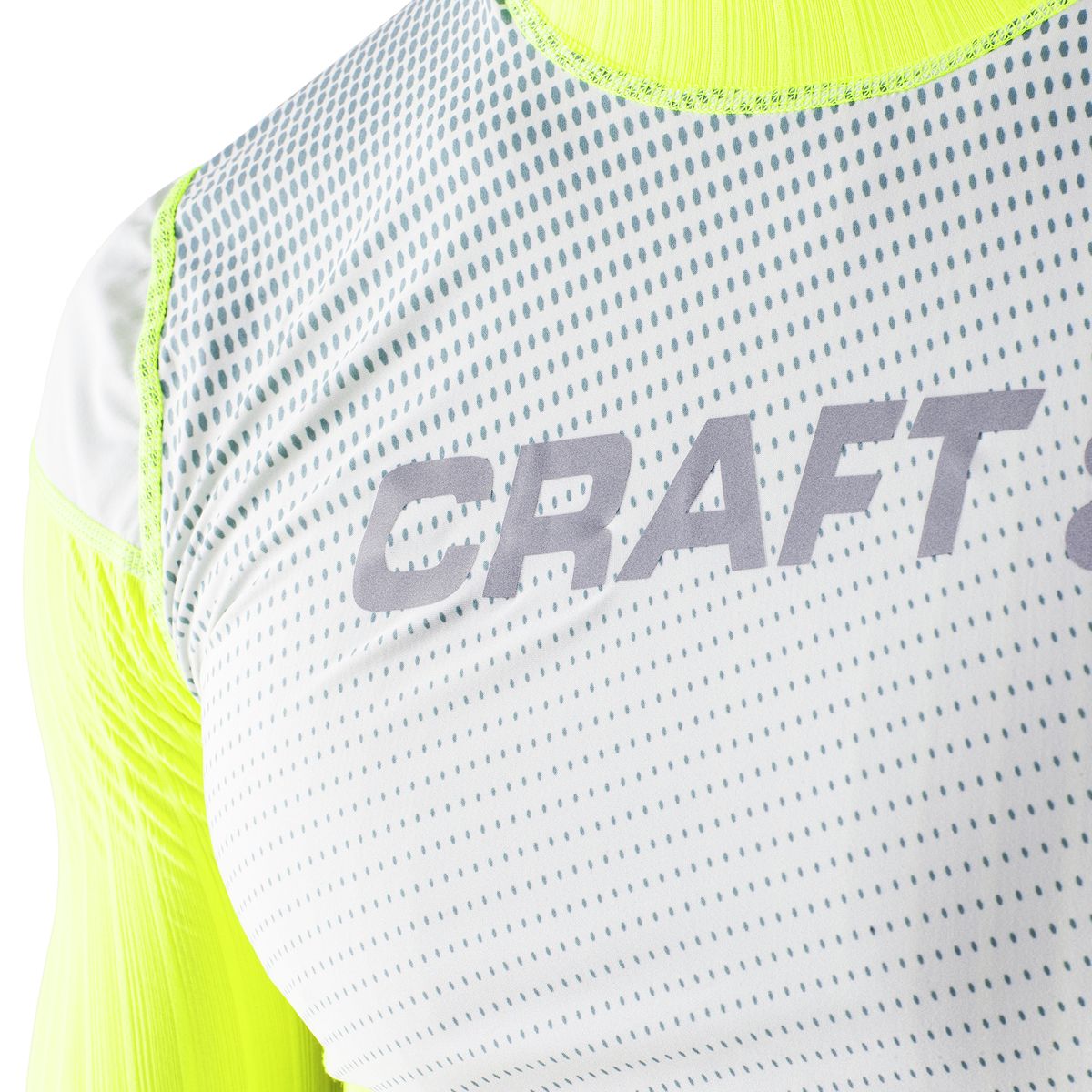 Craft Active Extreme 2.0 Windstopper Crewneck Baselayer - Men's ...