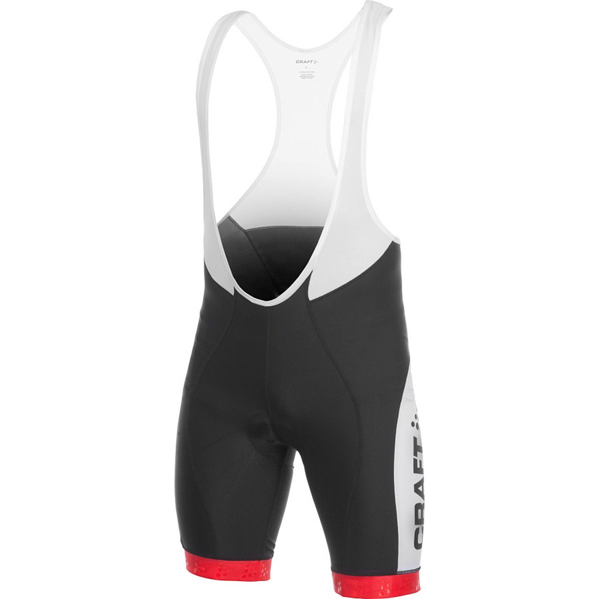 Craft Active Logo Bib Short - Men's - Men