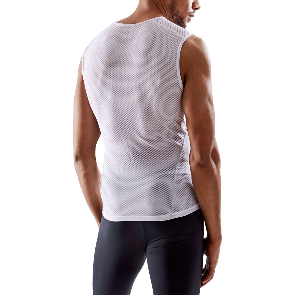 Craft COOL Mesh Superlight Sleeveless Baselayer - Men's - Men