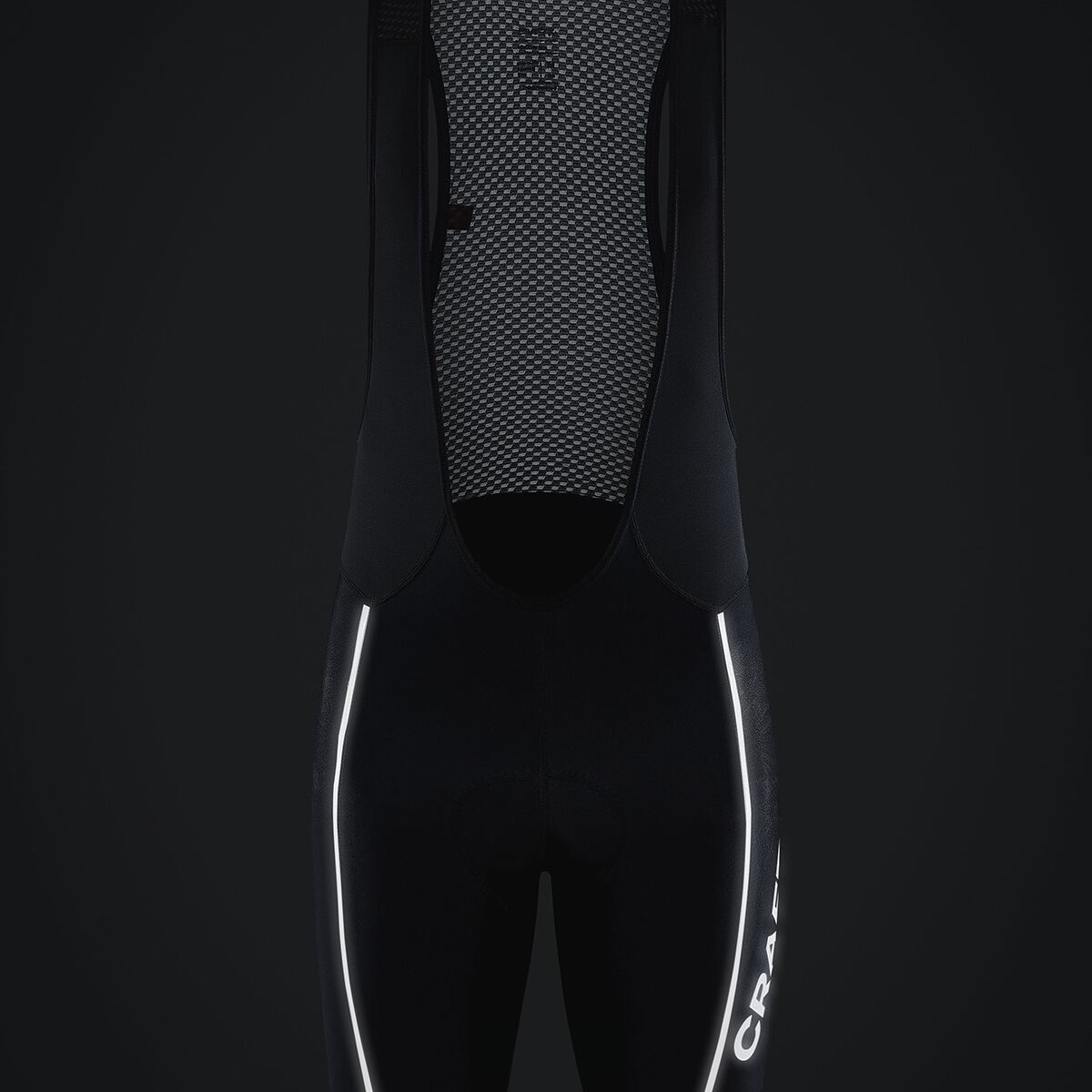 Craft Adv Endur Lumen Bib Short - Men's - Men