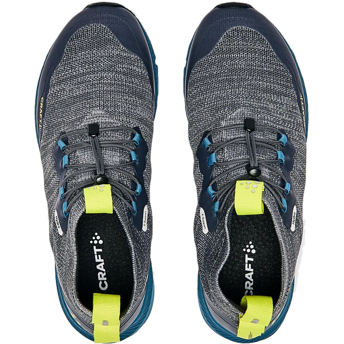 Craft Nordic Fuseknit Hydro Mid Trail Running Shoe - Men's - Men