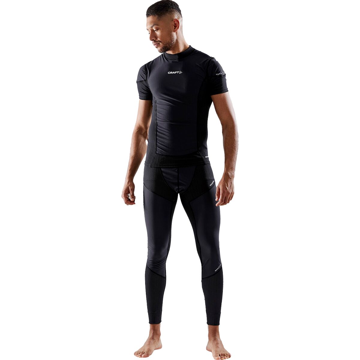 Craft Active Extreme X Wind Short-Sleeve Baselayer - Men's - Men