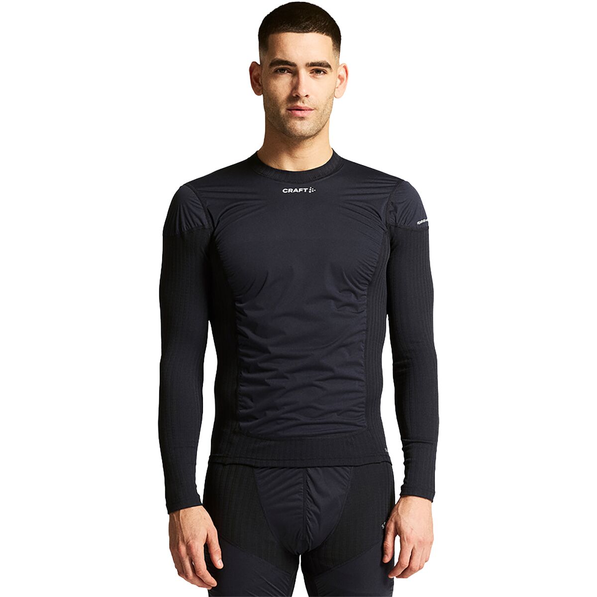 Craft Active Extreme X Wind Long-Sleeve Baselayer - Men's - Men