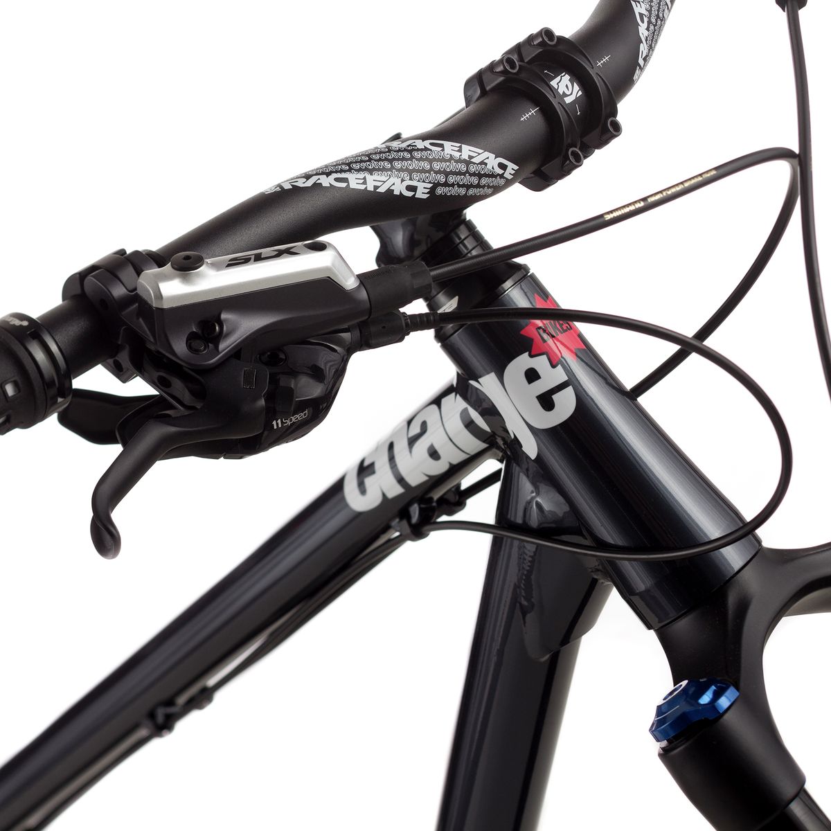 Charge Bikes Cooker 4 Complete Mountain Bike - 2016 - Bikes