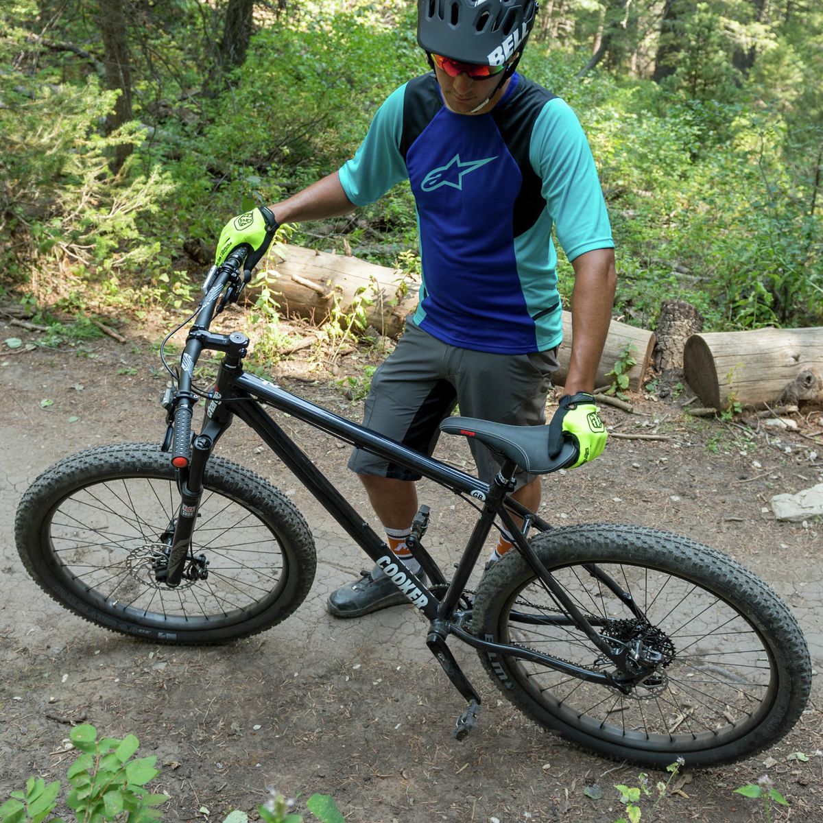 Charge Bikes Cooker 4 Complete Mountain Bike - 2016 - Bikes