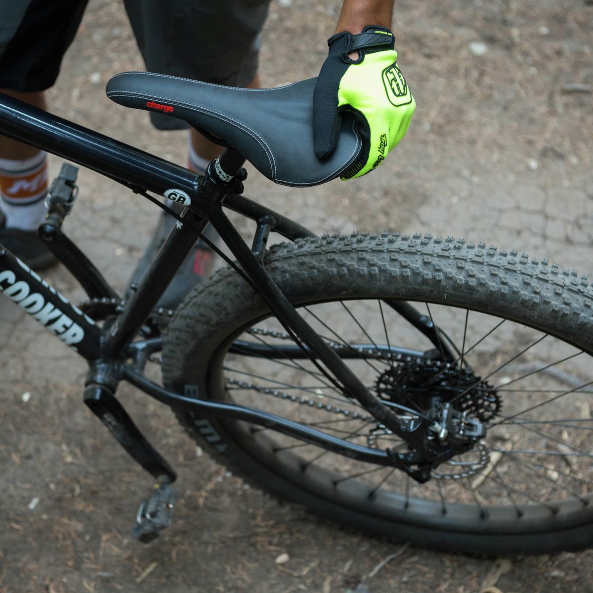 Charge Bikes Cooker 4 Complete Mountain Bike - 2016 - Bikes