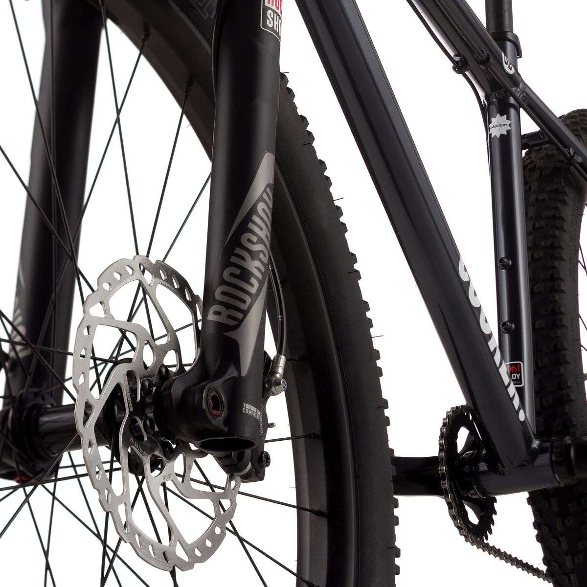 Charge Bikes Cooker 4 Complete Mountain Bike - 2016 - Bikes