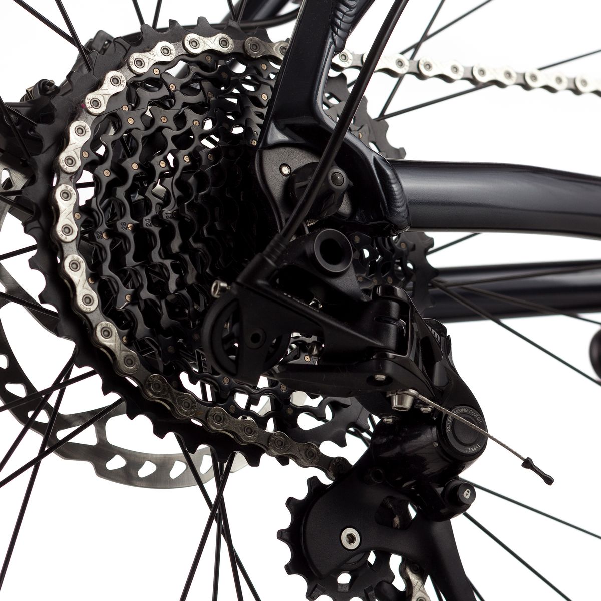 Charge Bikes Cooker 4 Complete Mountain Bike - 2016 - Bikes