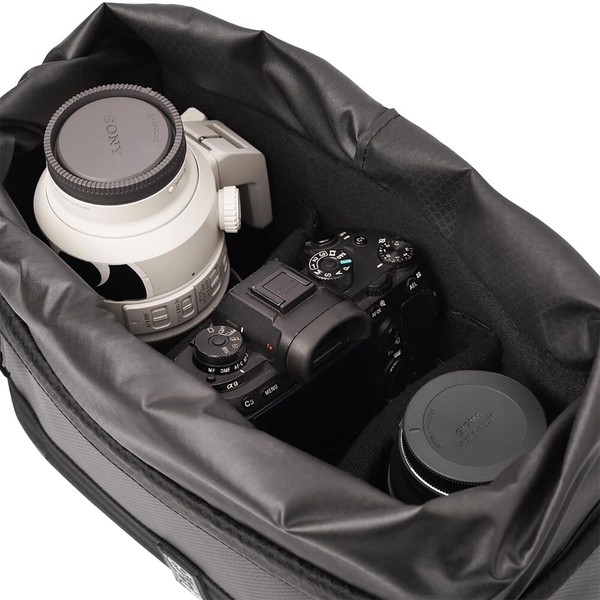 Chrome Niko Camera Insert Case - Accessories