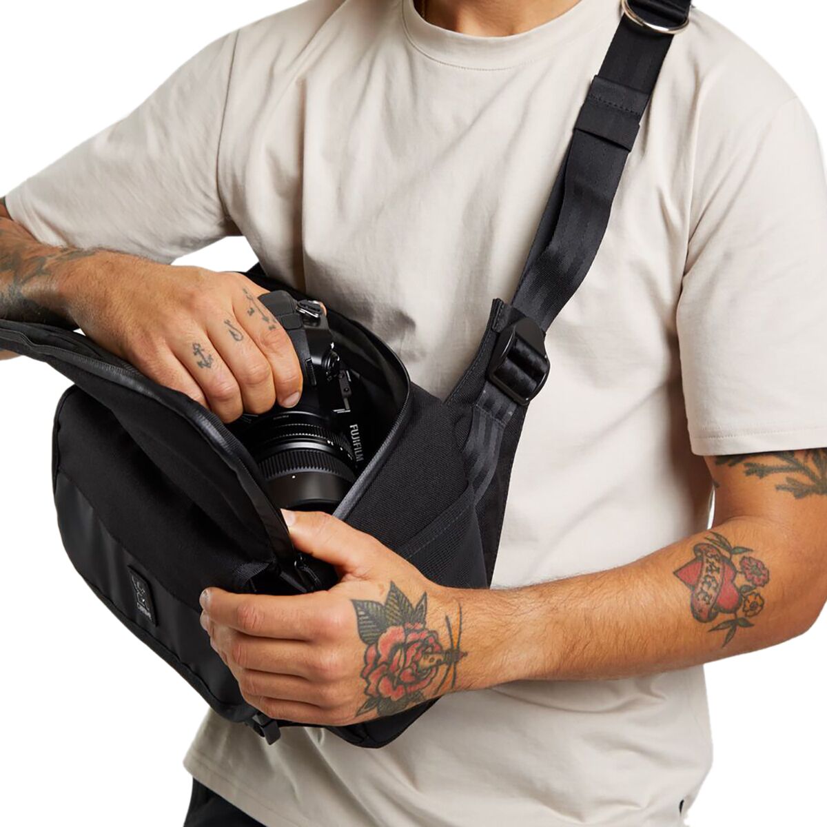 Chrome Niko Camera Sling 3.0 - Accessories