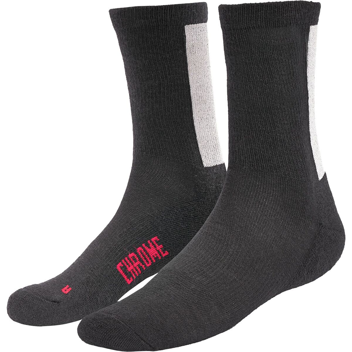 Chrome Merino Night Sock - Men