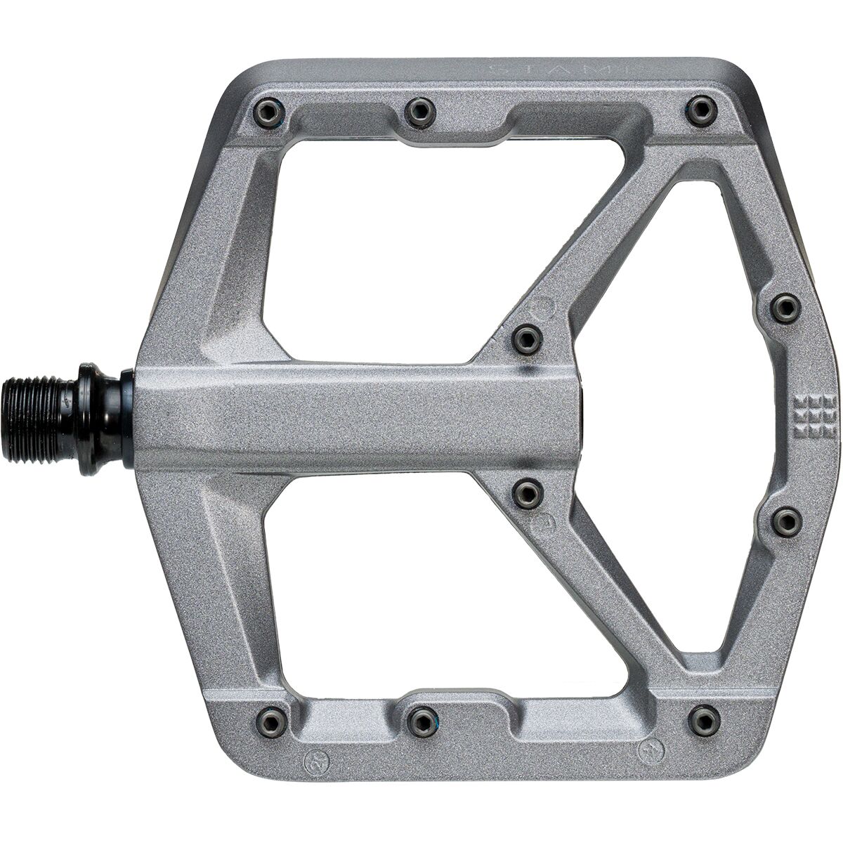 Gray Platform Pedals | Competitive Cyclist