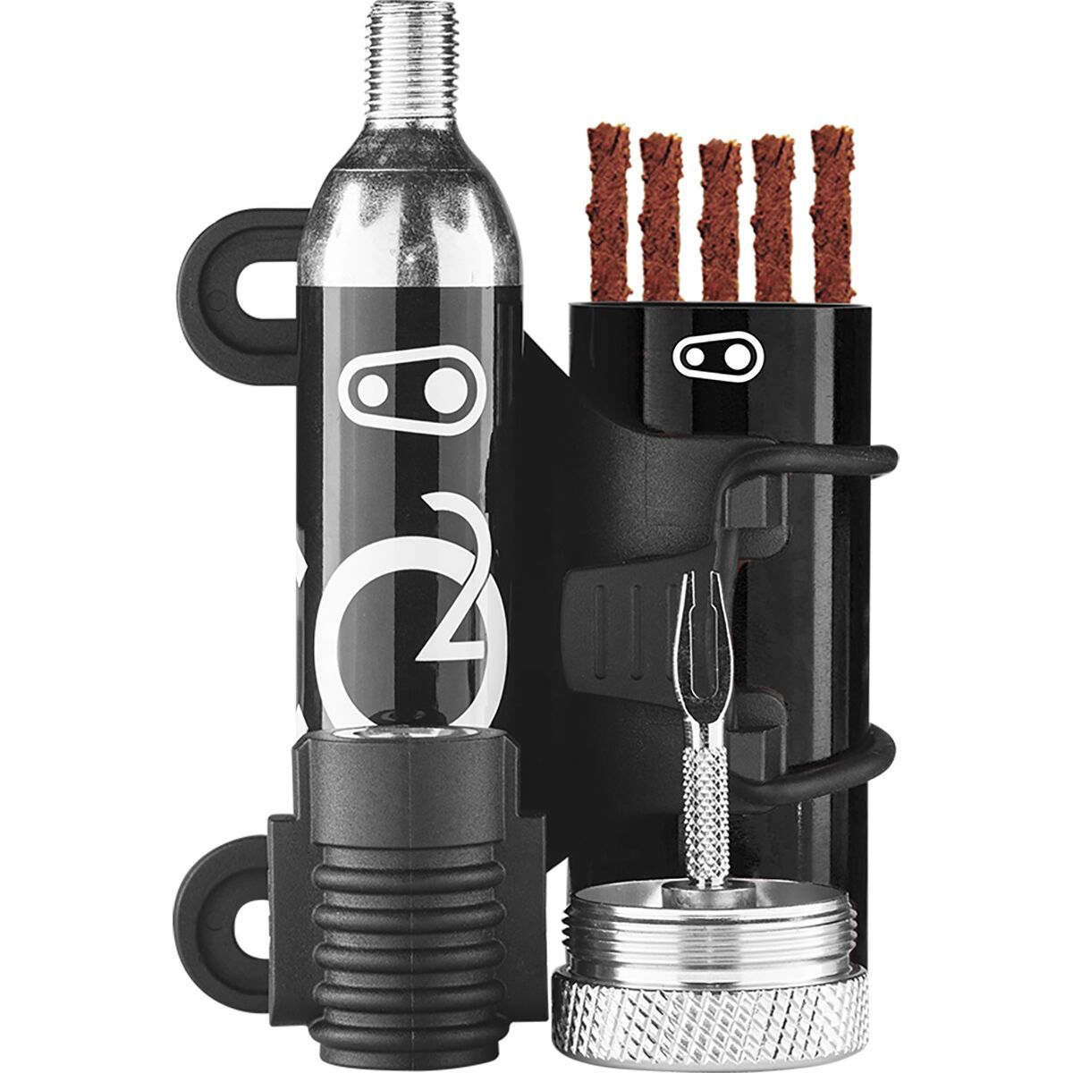 Crank Brothers Cigar Tool Plug Kit + CO2 Head - Accessories