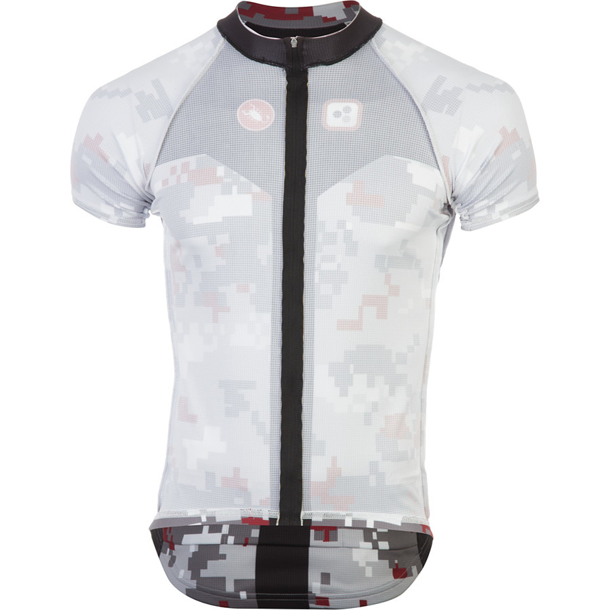 Castelli Competitive Cyclist Digi Camo Team Jersey - Men's - Men
