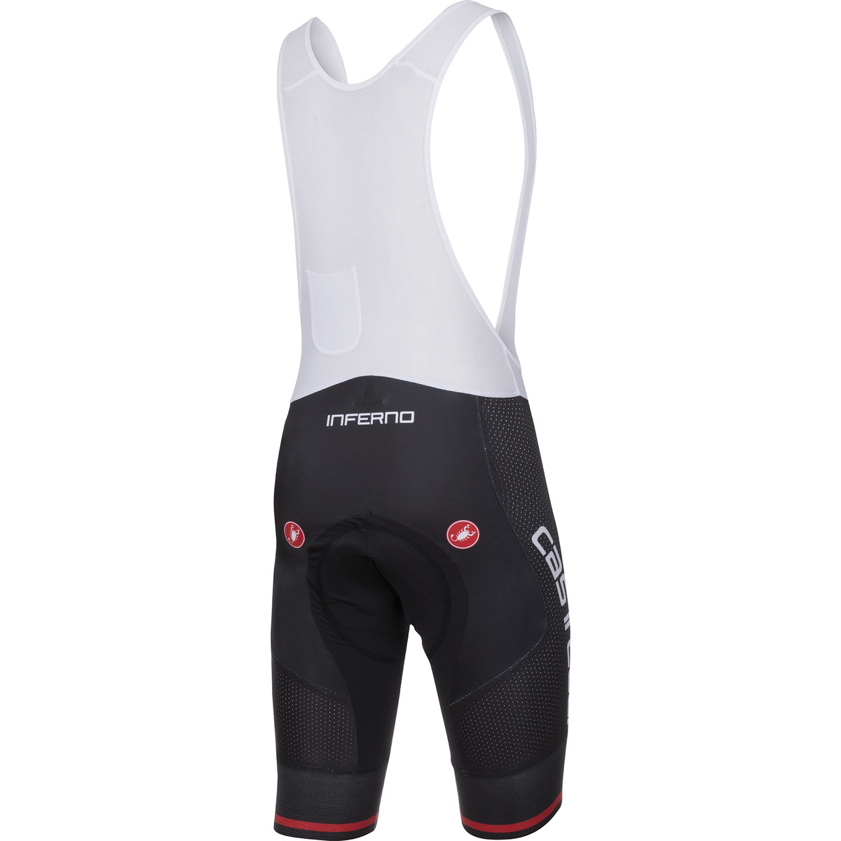 Castelli Inferno Bib Short - Men's - Men