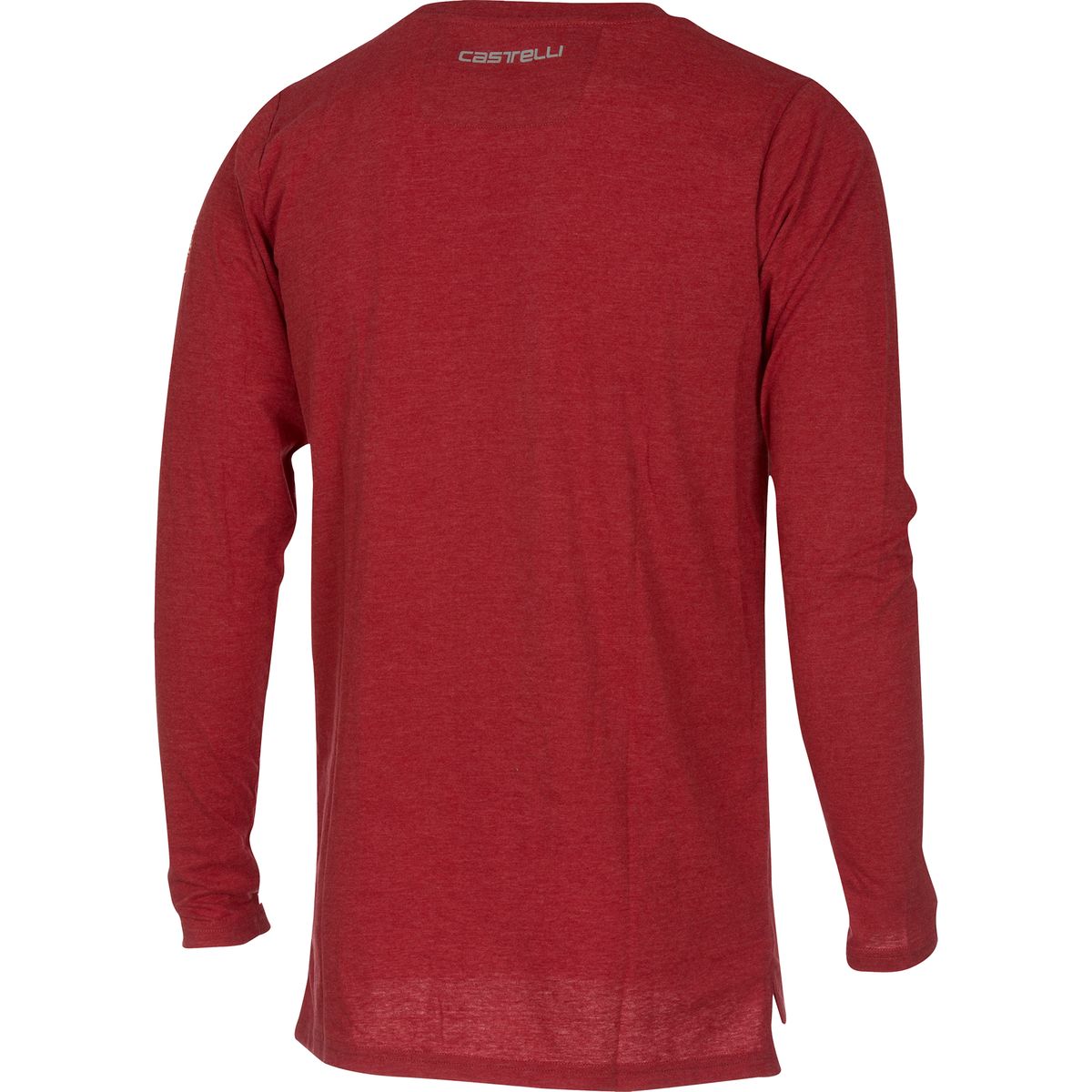 Castelli CX Long-Sleeve T-Shirt - Men's | Competitive Cyclist