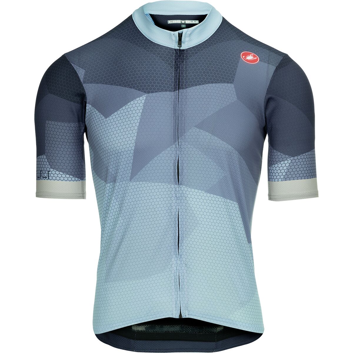 Castelli Flusso Limited Edition Full-Zip Jersey - Men's - Men