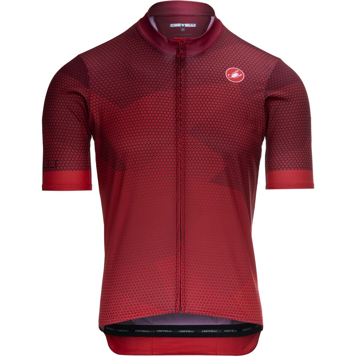 Castelli Flusso Limited Edition Full-Zip Jersey - Men's - Men