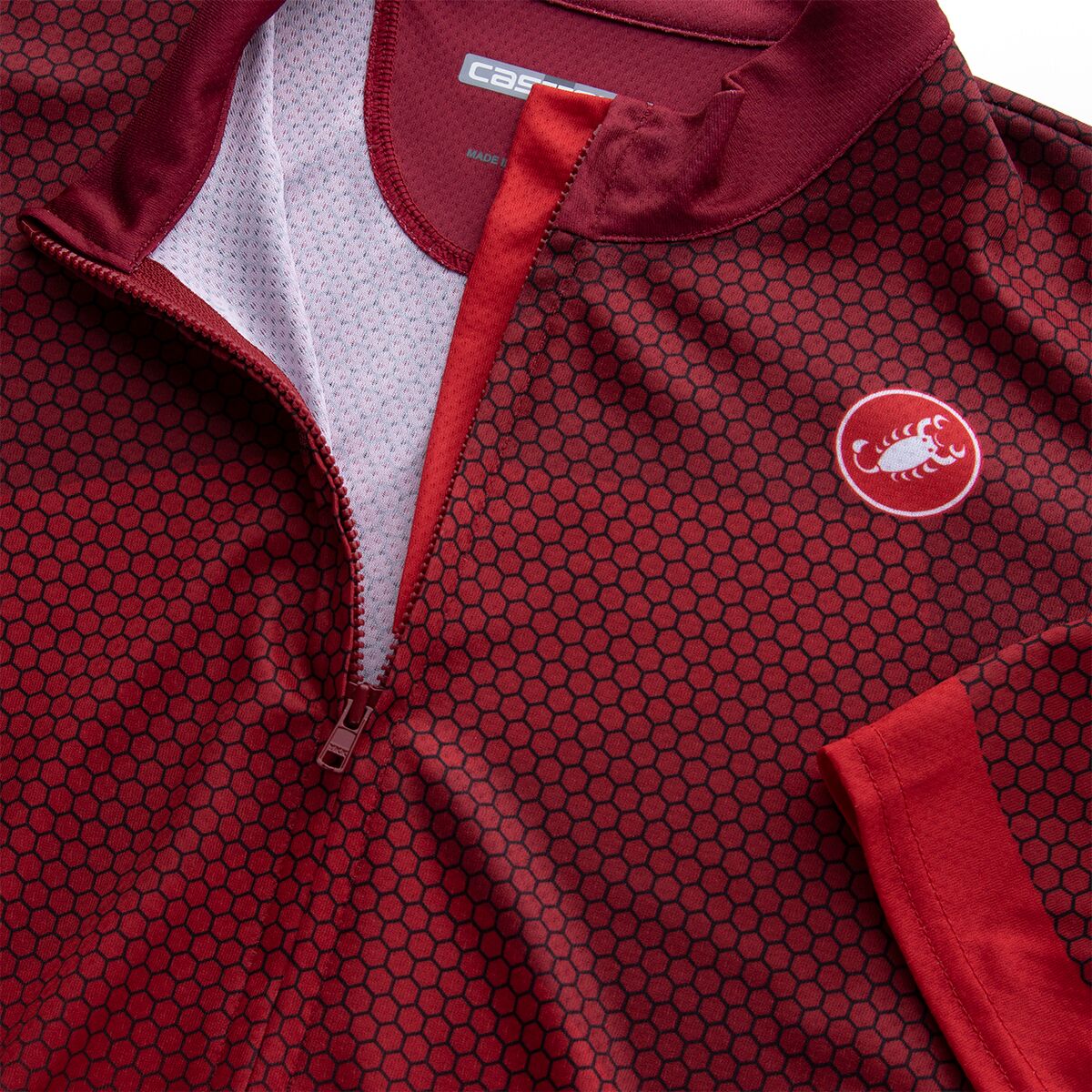 Castelli Flusso Limited Edition Full-Zip Jersey - Men's - Men