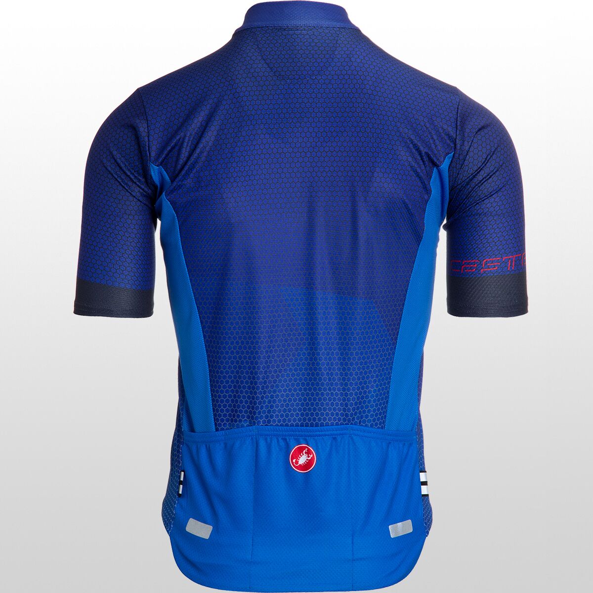 Castelli Flusso Limited Edition Full-Zip Jersey - Men's - Men