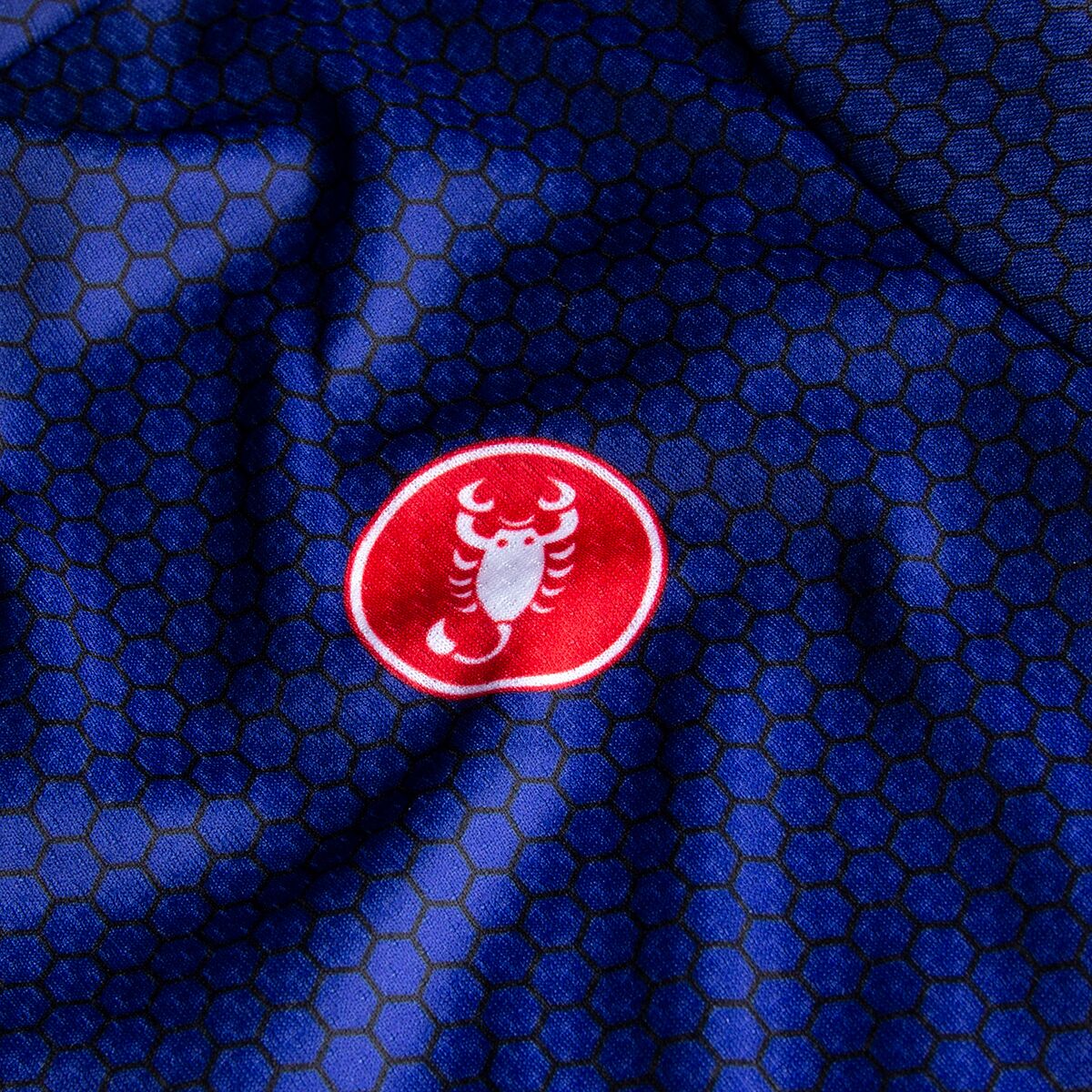 Castelli Flusso Limited Edition Full-Zip Jersey - Men's - Men