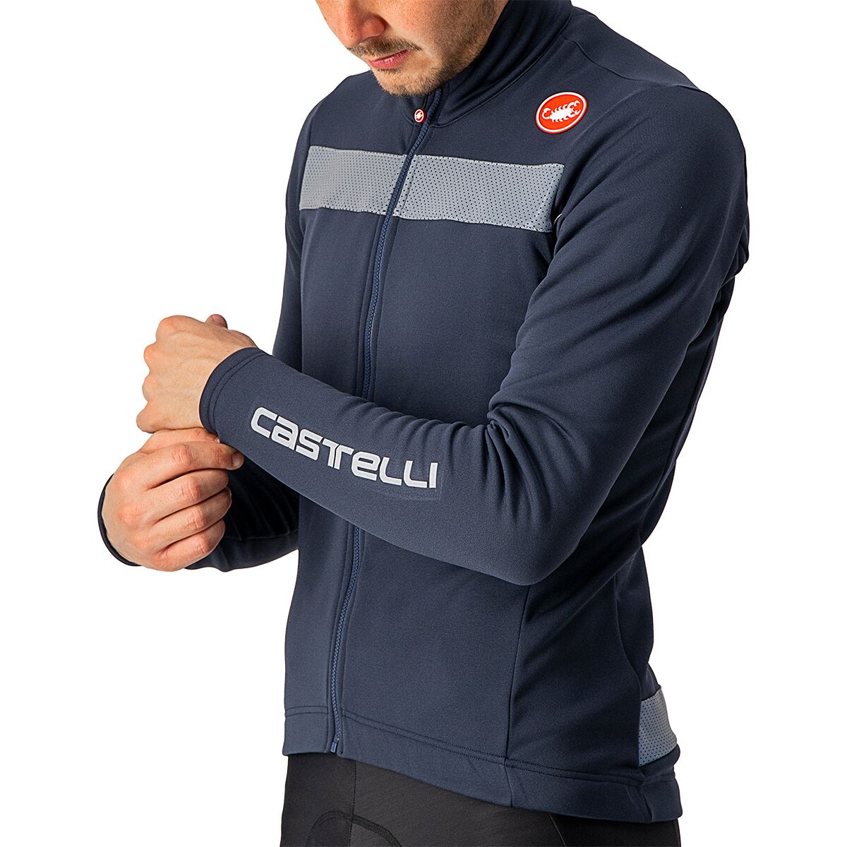 Castelli Puro 3 Jersey - Men's | Competitive Cyclist