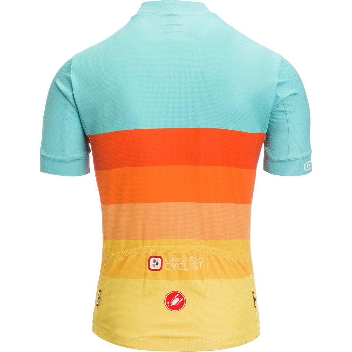 Castelli Competitive Cyclist Club Jersey - Men's - Men