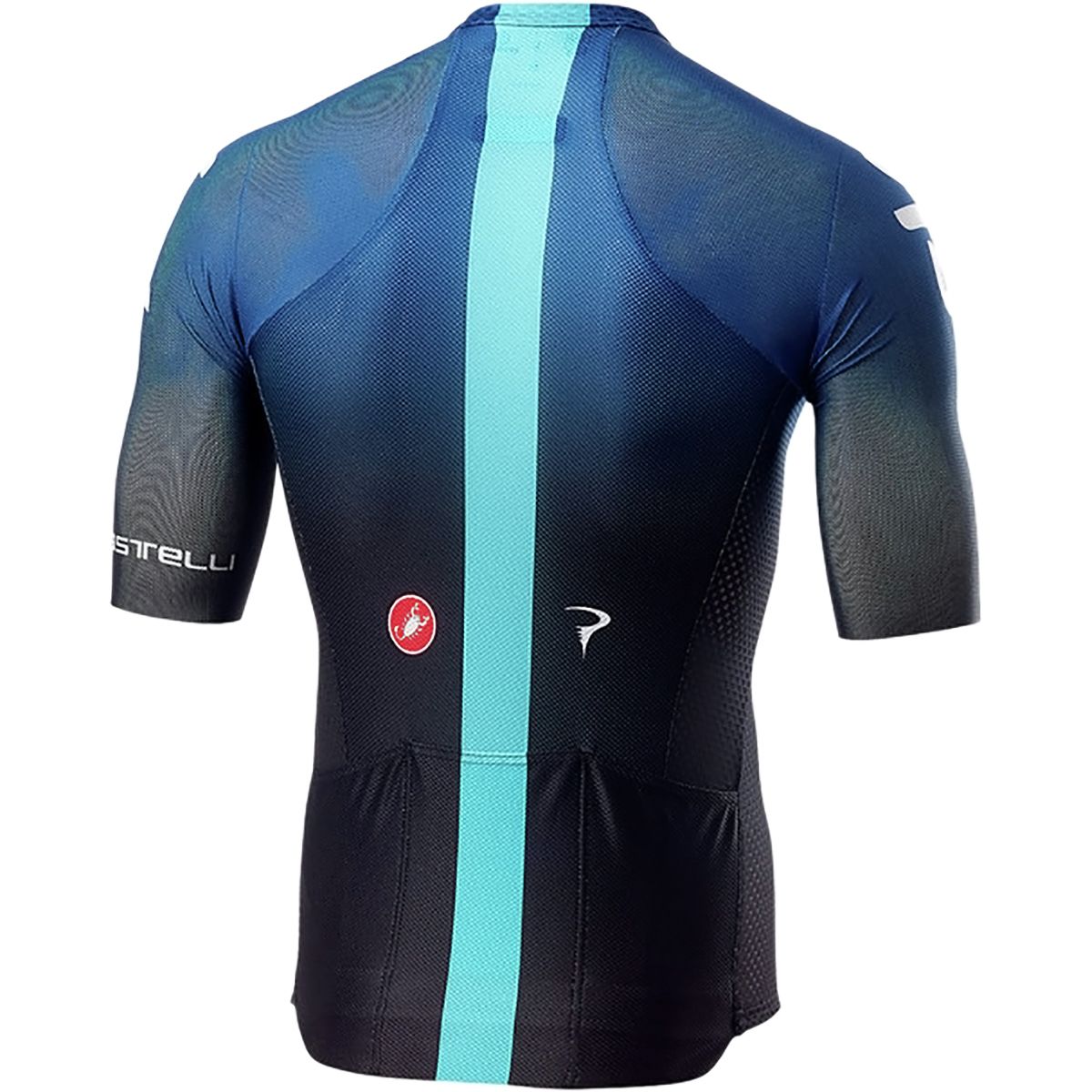 Castelli TEAM SKY Climber's 3.0 Full-Zip Jersey - Men's - Men