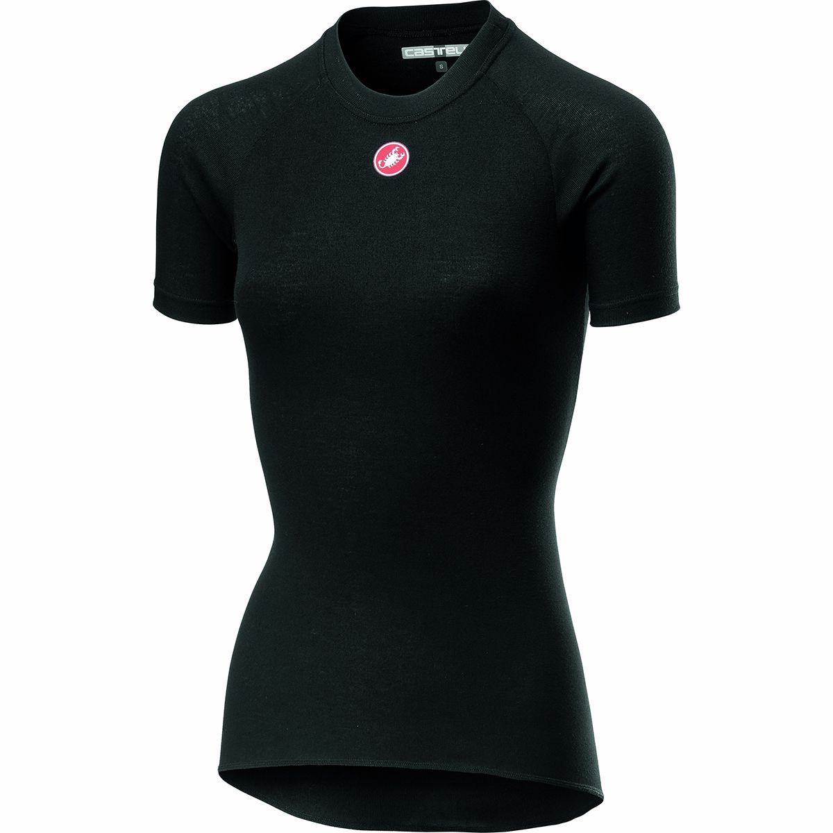 Castelli Prosecco R Short-Sleeve Base Layer Top - Women's - Women