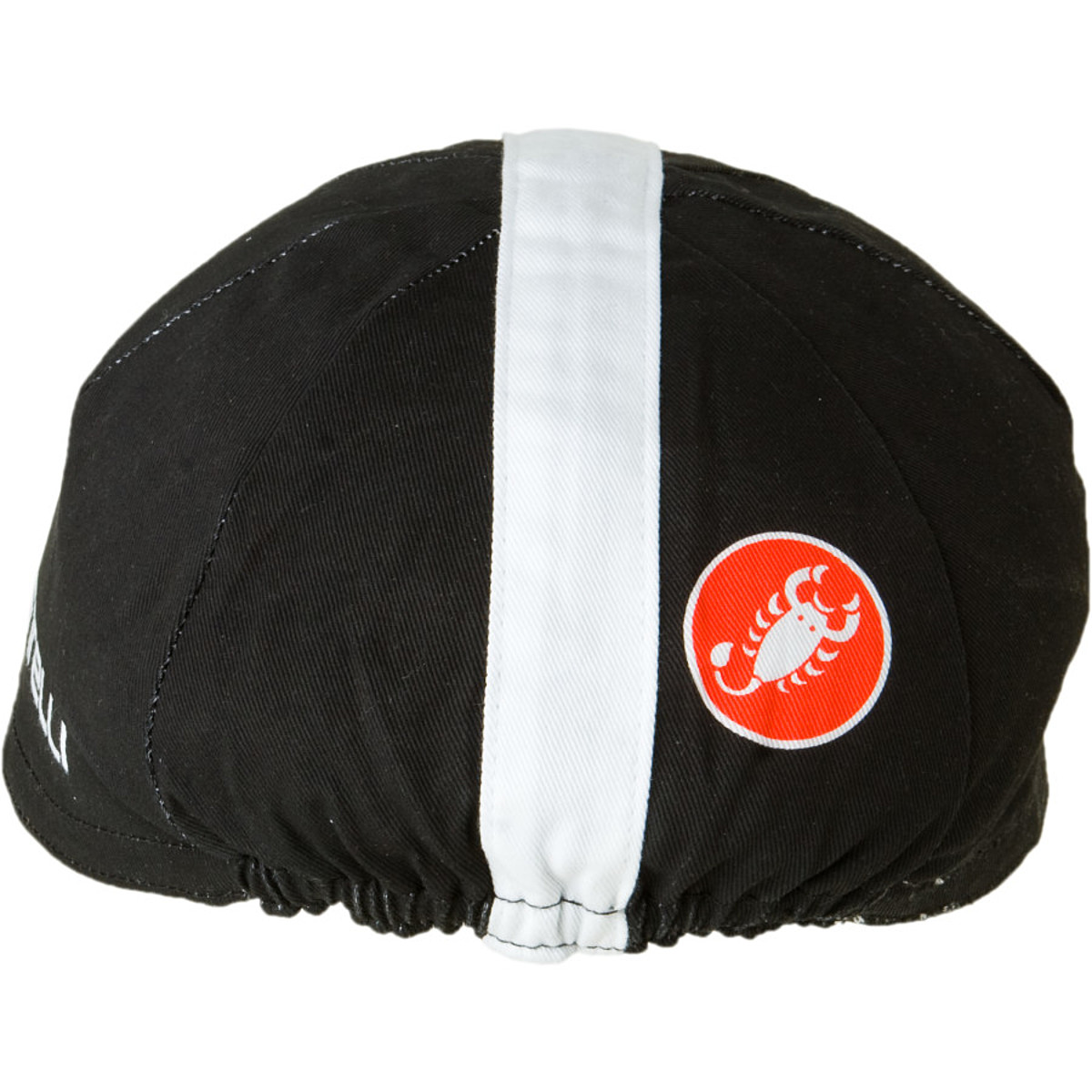Castelli Podium Collection - Bormio White Cycling Cap - Men