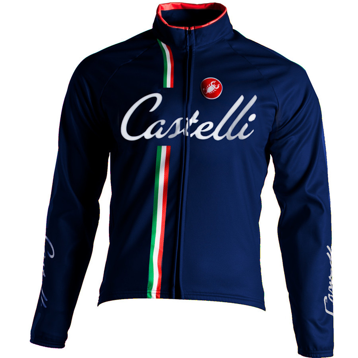 Castelli Ganna Cycling Jacket - Men's - Men