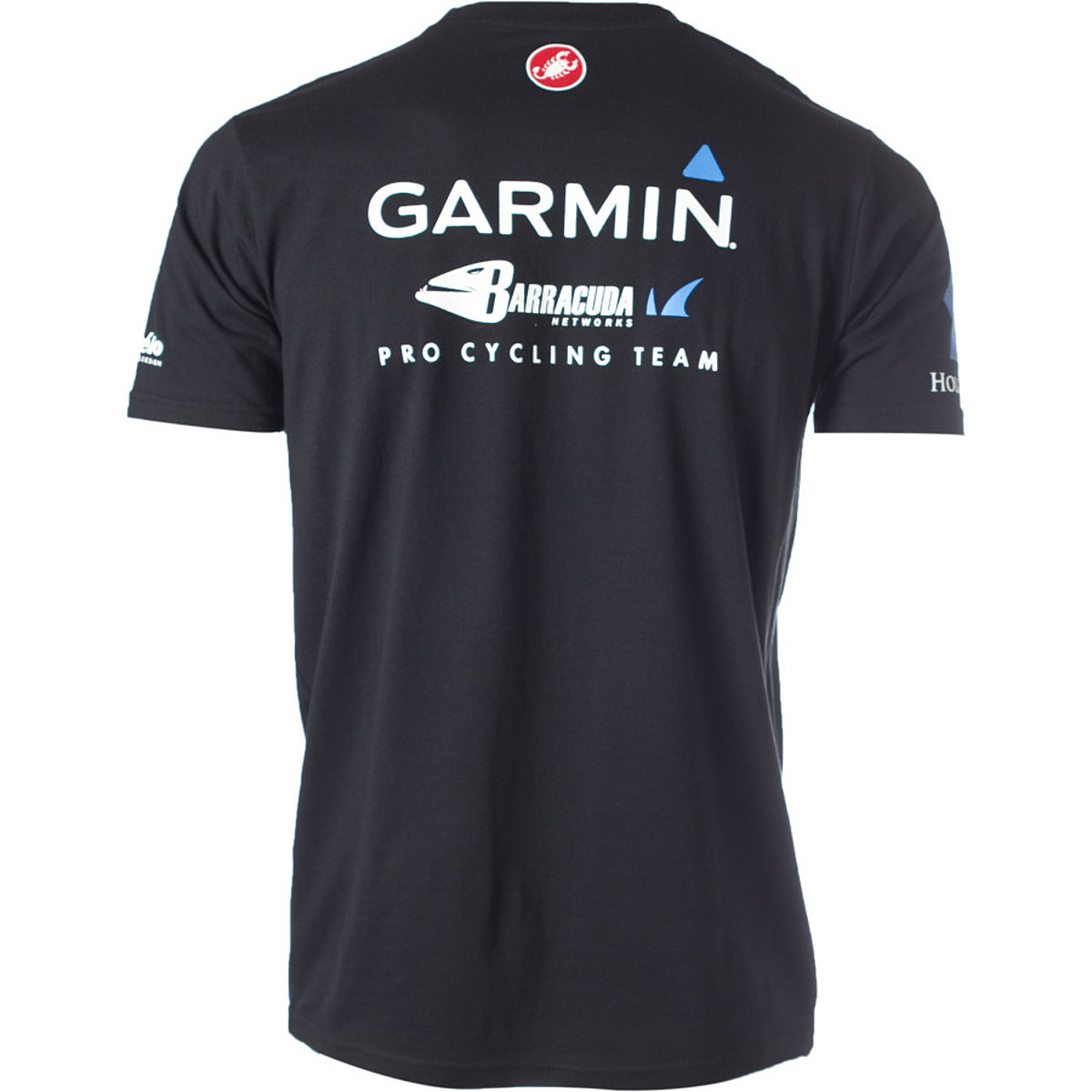 Castelli Garmin T-Shirt - Short Sleeve - Men's - Men