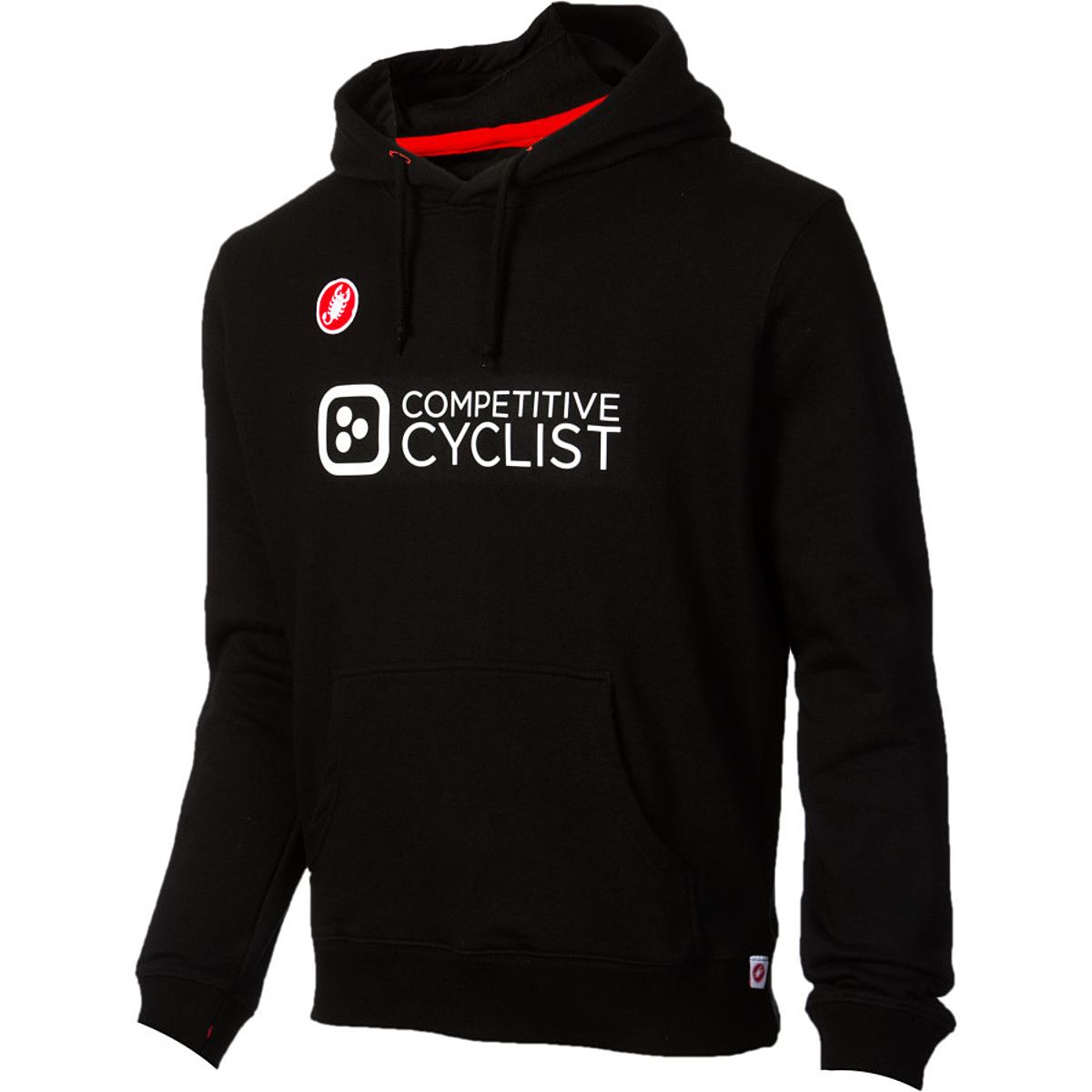 Castelli Competitive Cyclist SC Race Day Pullover Hoodie - Men
