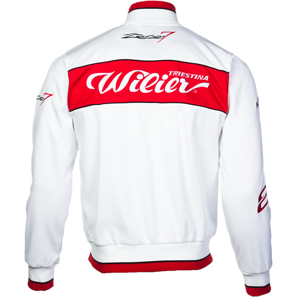 Castelli Wilier Zero.7 Track Jacket - Men