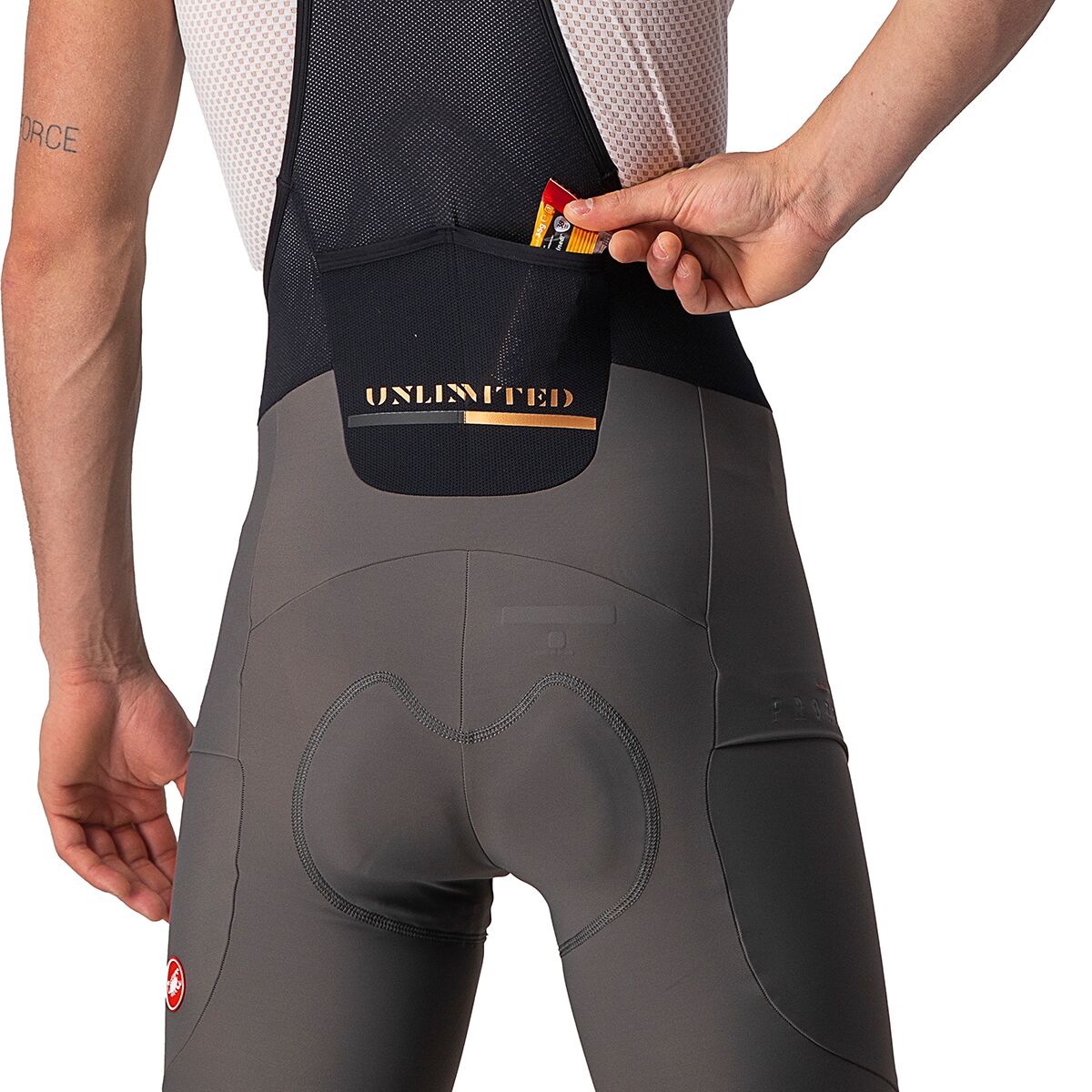 Castelli Unlimited Bib Short - Men's - Men