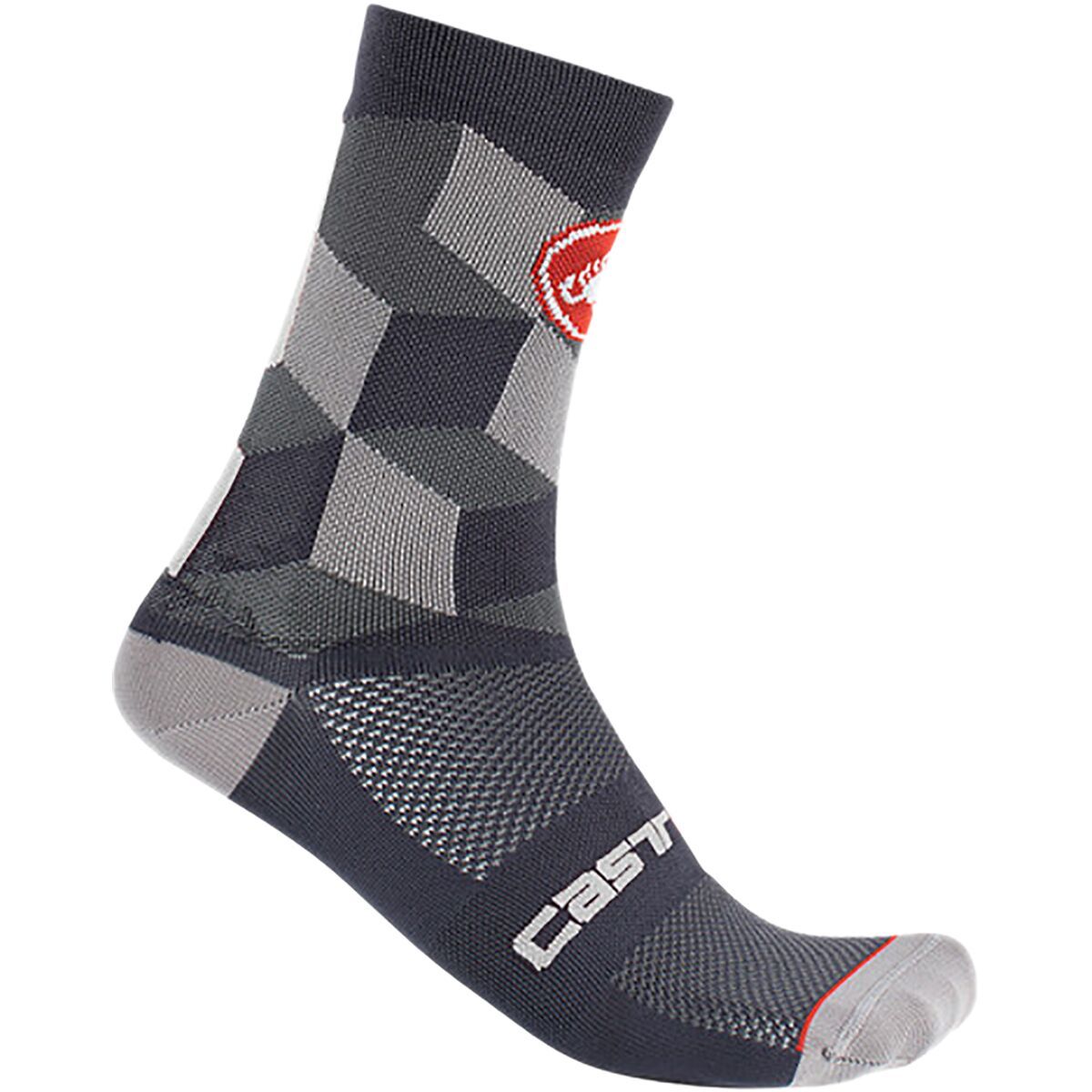 Castelli Unlimited 15 Sock - Men