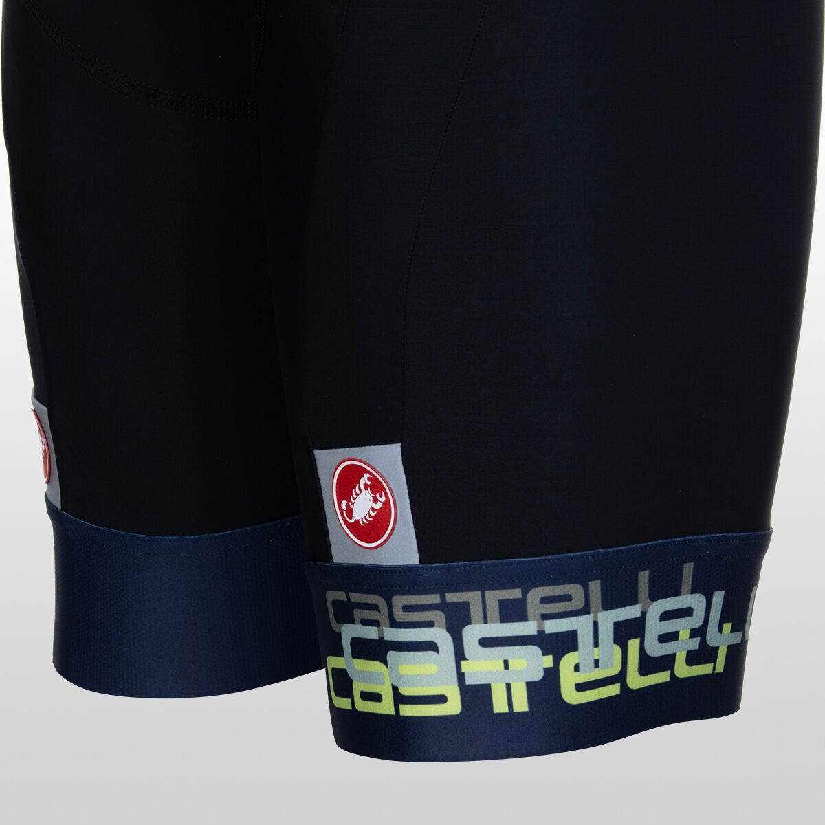 Castelli Entrata Limited Edition Bib Short - Men's - Men