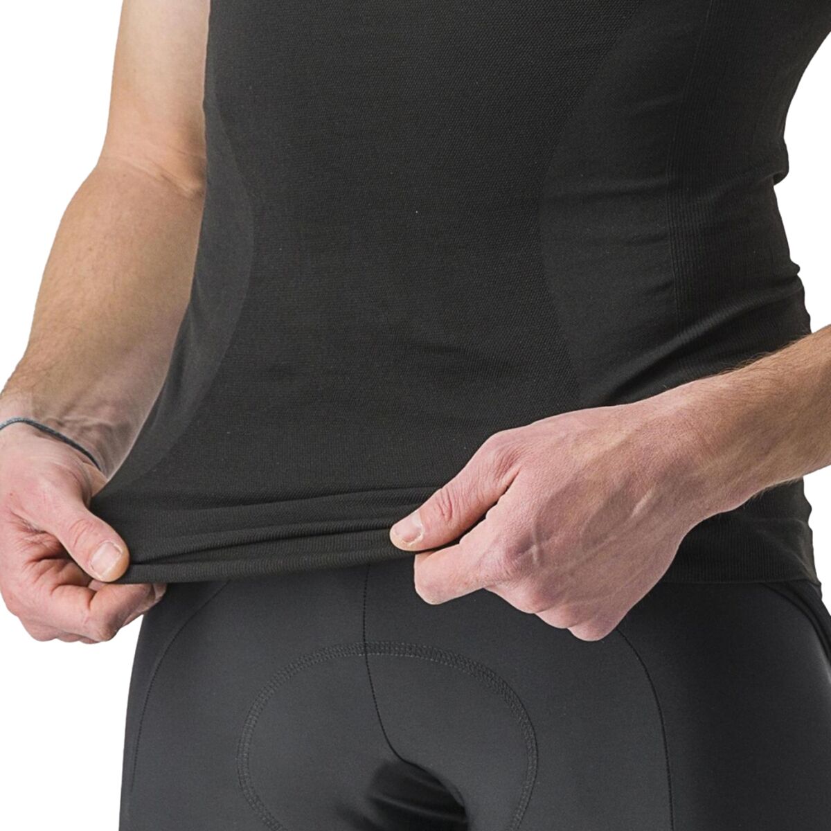 Castelli Core Seamless Short-Sleeve Base Layer - Men's - Men