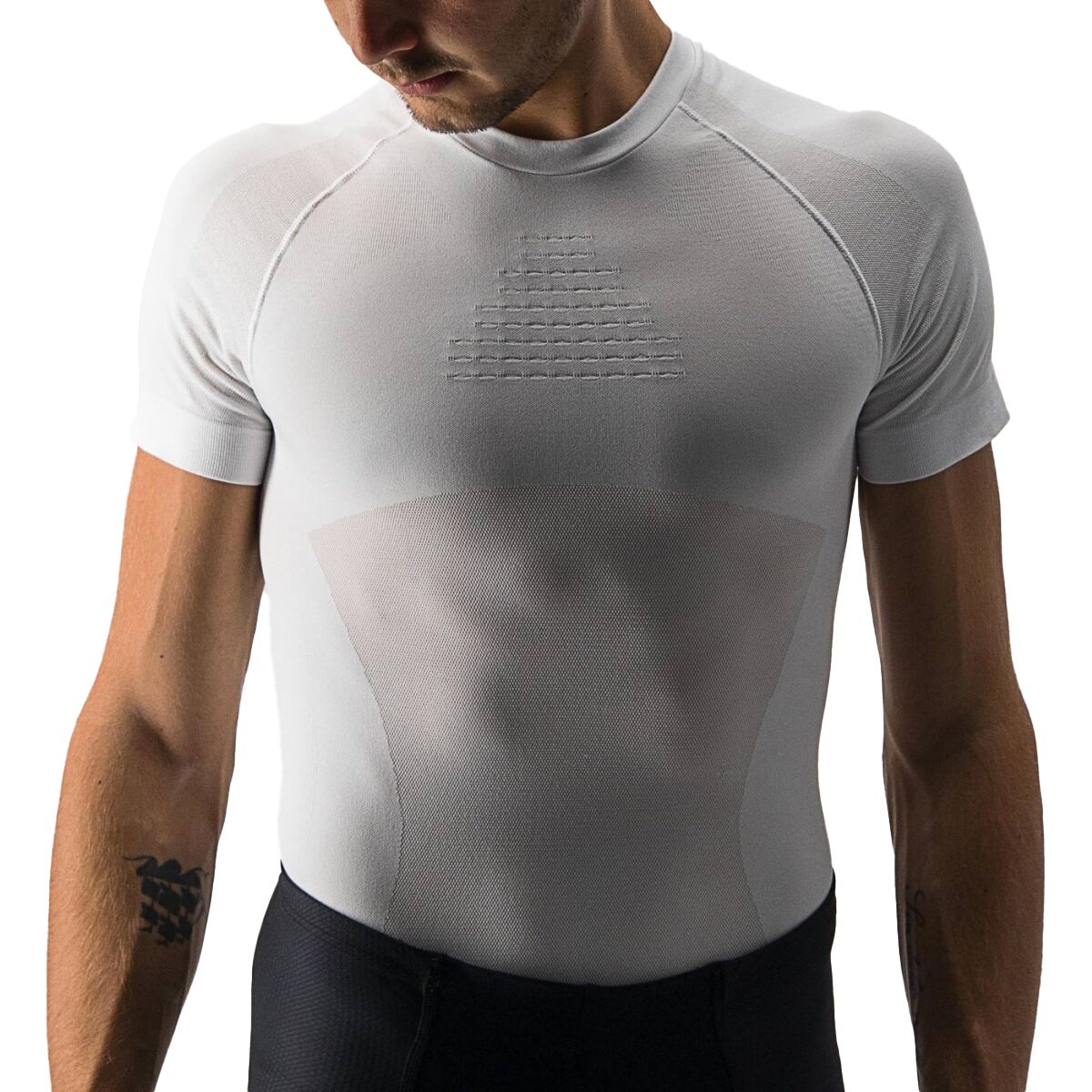 Castelli Core Seamless Short-Sleeve Base Layer - Men's - Men